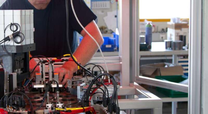 Werkzeug- & Anlagenbau - Gebr. Waasner Elektrotechnische Fabrik GmbH - Forchheim